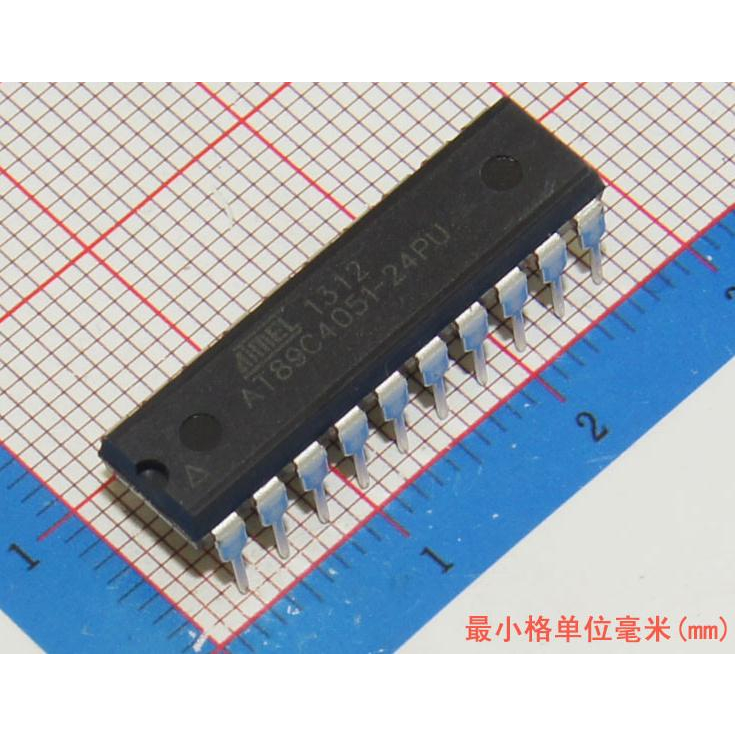 庫存不用等-【no】-ATMEL(愛特美爾)/AVR AT89C4051-24PU 封裝/規格: DIP20_現 | 蝦皮購物