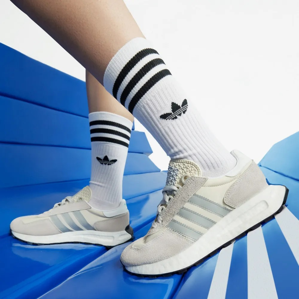 #TripleC代購 ADIDAS ORIGINALS RETROPY E5 W 女 休閒鞋 米灰 IE7063 | 蝦皮購物