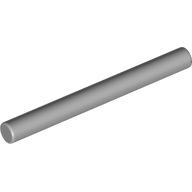 6116608 LEGO 樂高 21462 淺灰 棍子 桿子 圓棒 Bar 4L Lightsaber Blade | 蝦皮購物