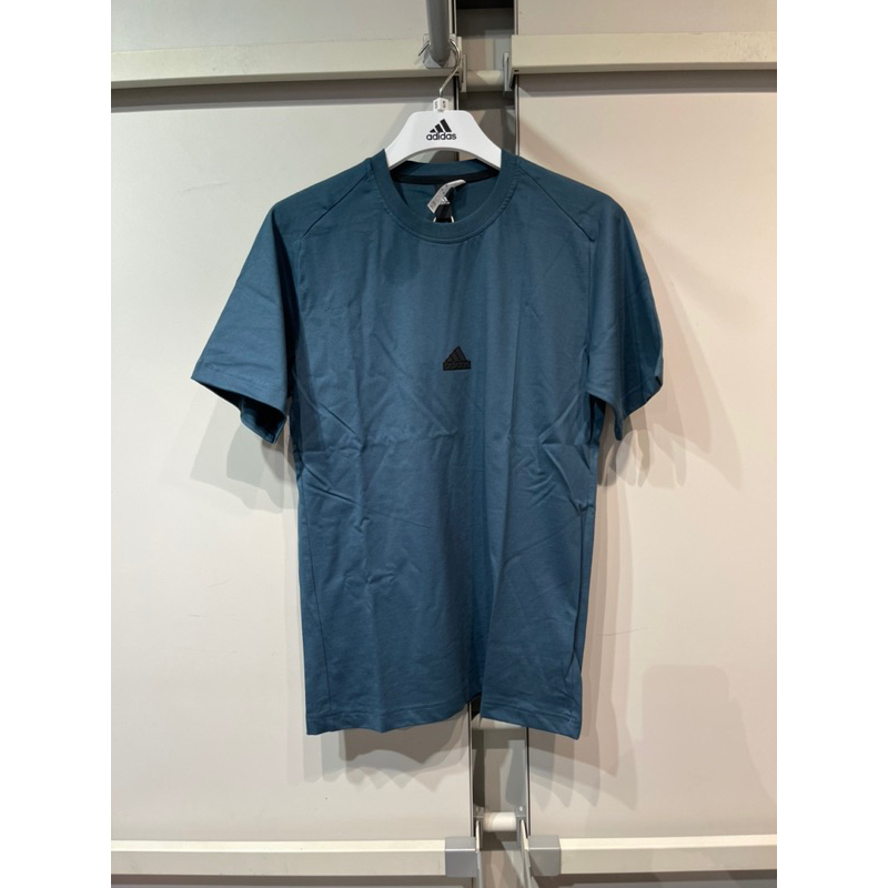 M ZNE TEE 愛迪達男生運動短袖 IJ6130 | 蝦皮購物