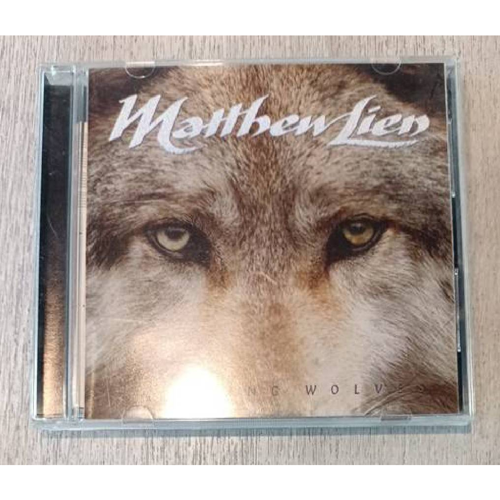 馬修連恩 Bleeding Wolves 二手CD Flying Squirrel Creek. These Wings | 蝦皮購物