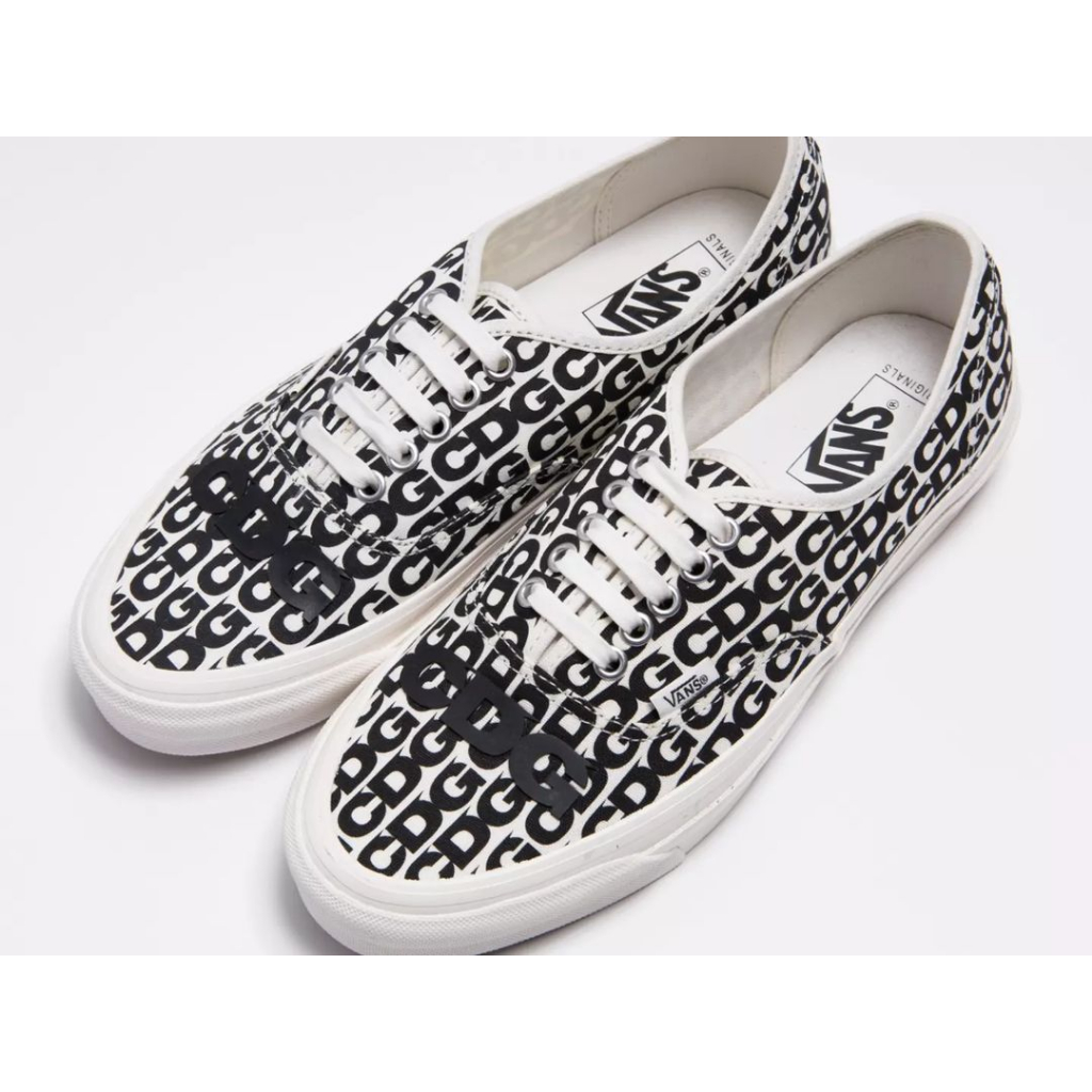 【日貨代購CITY】COMME des GARCONS CDG x Vans VAULT Authentic 聯名 現貨 | 蝦皮購物