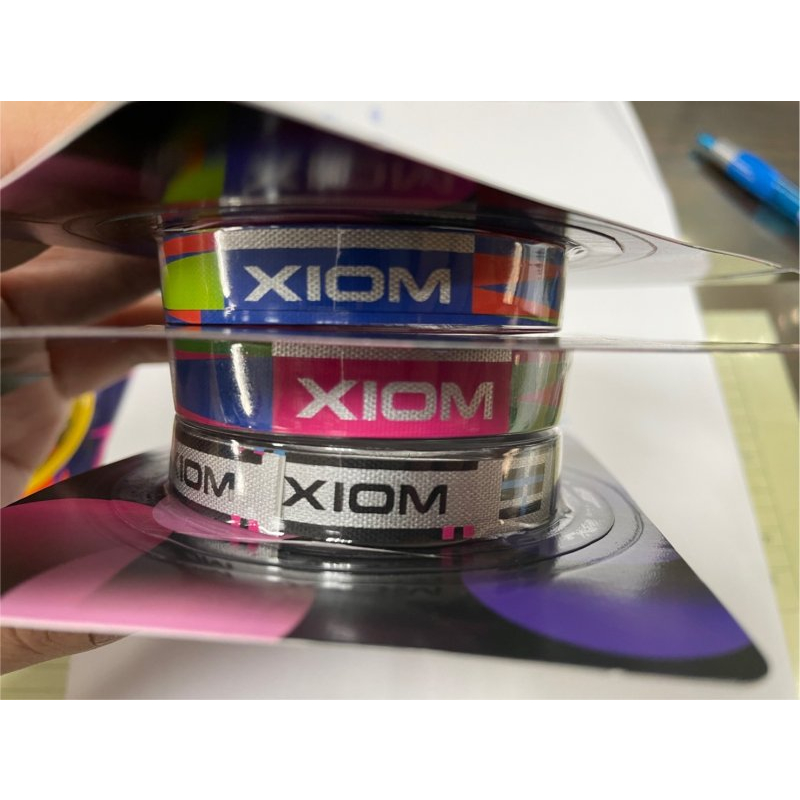 XIOM SINGLE EDGE TAPE 50CM桌球拍護邊(千里達桌球網) | 蝦皮購物
