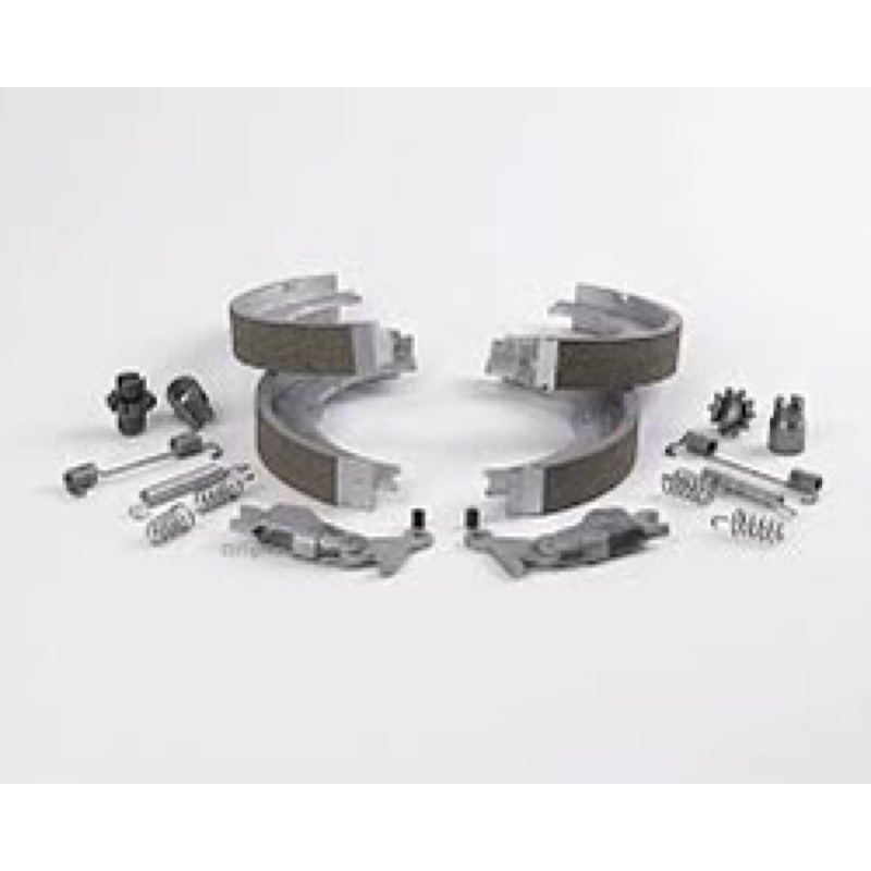 《歐馬國際》2E0698525 VW 福斯 大T Crafter 手煞車 手剎車 來令片 煞車 剎車皮 德國原廠 | 蝦皮購物