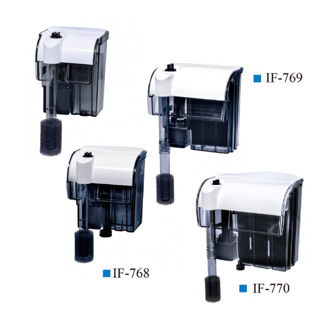 二代 ISTA伊士達 迷你 外掛過濾器 F-100 F-200 F-300 F-400 F-800 | 蝦皮購物