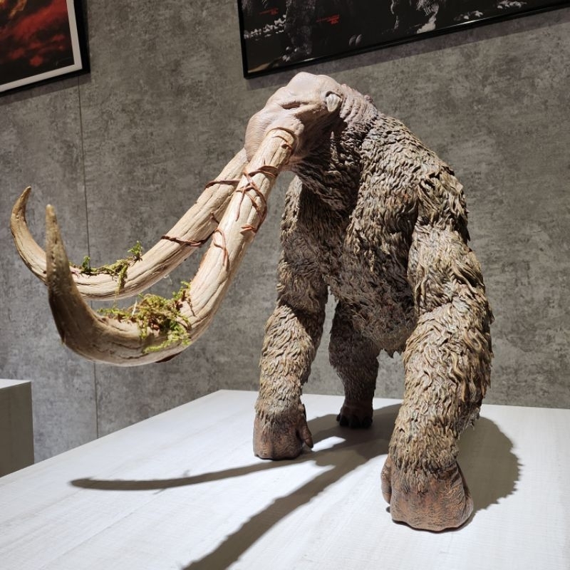 【怪獸天團】現貨 Sprial Studio 螺旋工作室 泰坦巨獸 貝西摩斯 Behemoth | 蝦皮購物