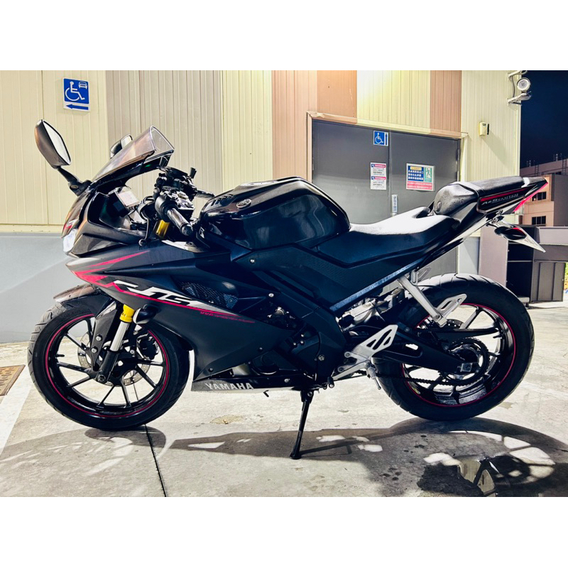 《已售出 可代客尋車》 2020 R15 V3倒叉 r15 v3 保證一手車‼️ 可車換車•外縣市可託運•高價收購機車 | 蝦皮購物