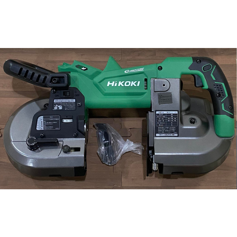 【五金小賣家】日立Hikoki｜CB3612DA 無刷帶鋸機\\★原廠公司貨保固1年★ | 蝦皮購物