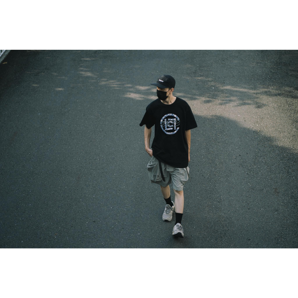 陳冠希 #CLOT X #SSUR 聯名款 青花瓷 LOGO 短T 短袖 重磅聯名短T 2023 CLOT 20週年 | 蝦皮購物