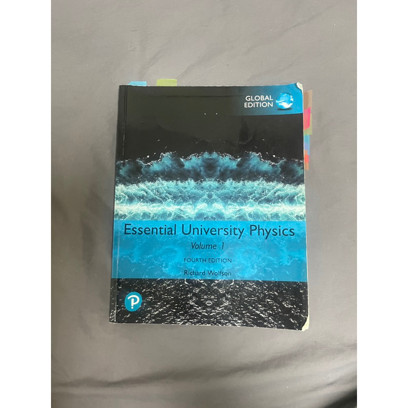 Essential University Physics Volume 1 Fourth edition物理 | 蝦皮購物