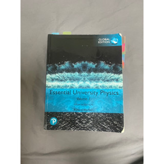 Essential University Physics Volume 1 Fourth edition物理 | 蝦皮購物