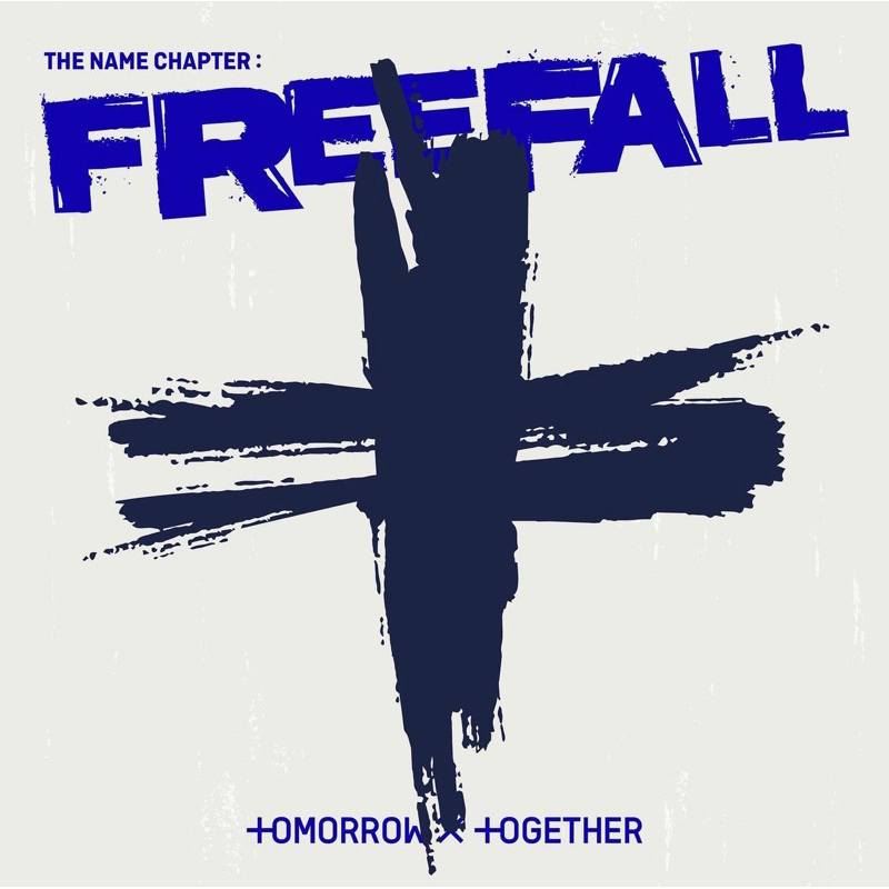現貨 TXT 正規3輯 The Name Chapter: FREEFALL 未拆專 | 蝦皮購物