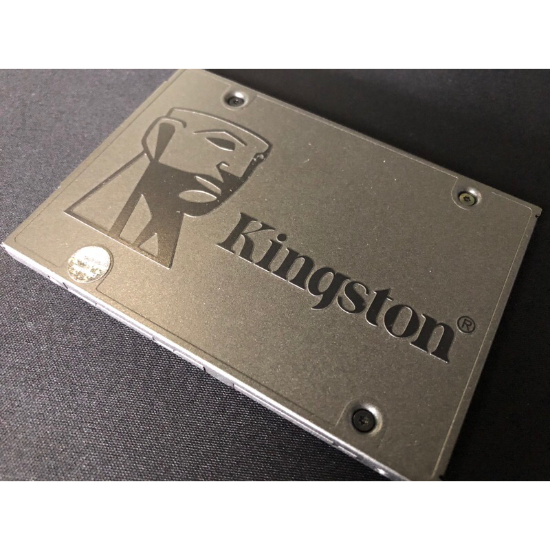 二手良品，金士頓，240G，SSD固態硬碟，使用時數99小時，附圖 | 蝦皮購物