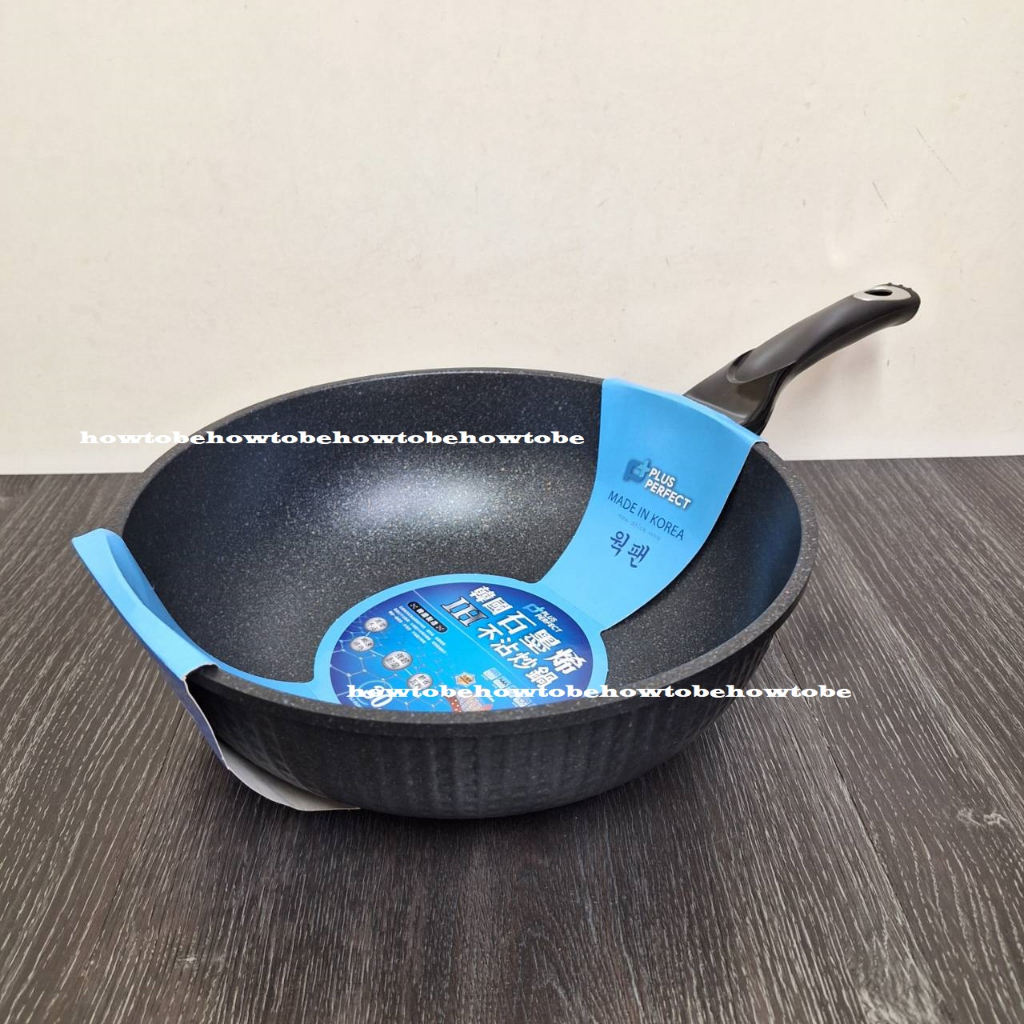 韓國石墨烯 IH不沾鍋菜鍋 IH爐 炒菜鍋 28cm/30cm/32cm | 蝦皮購物