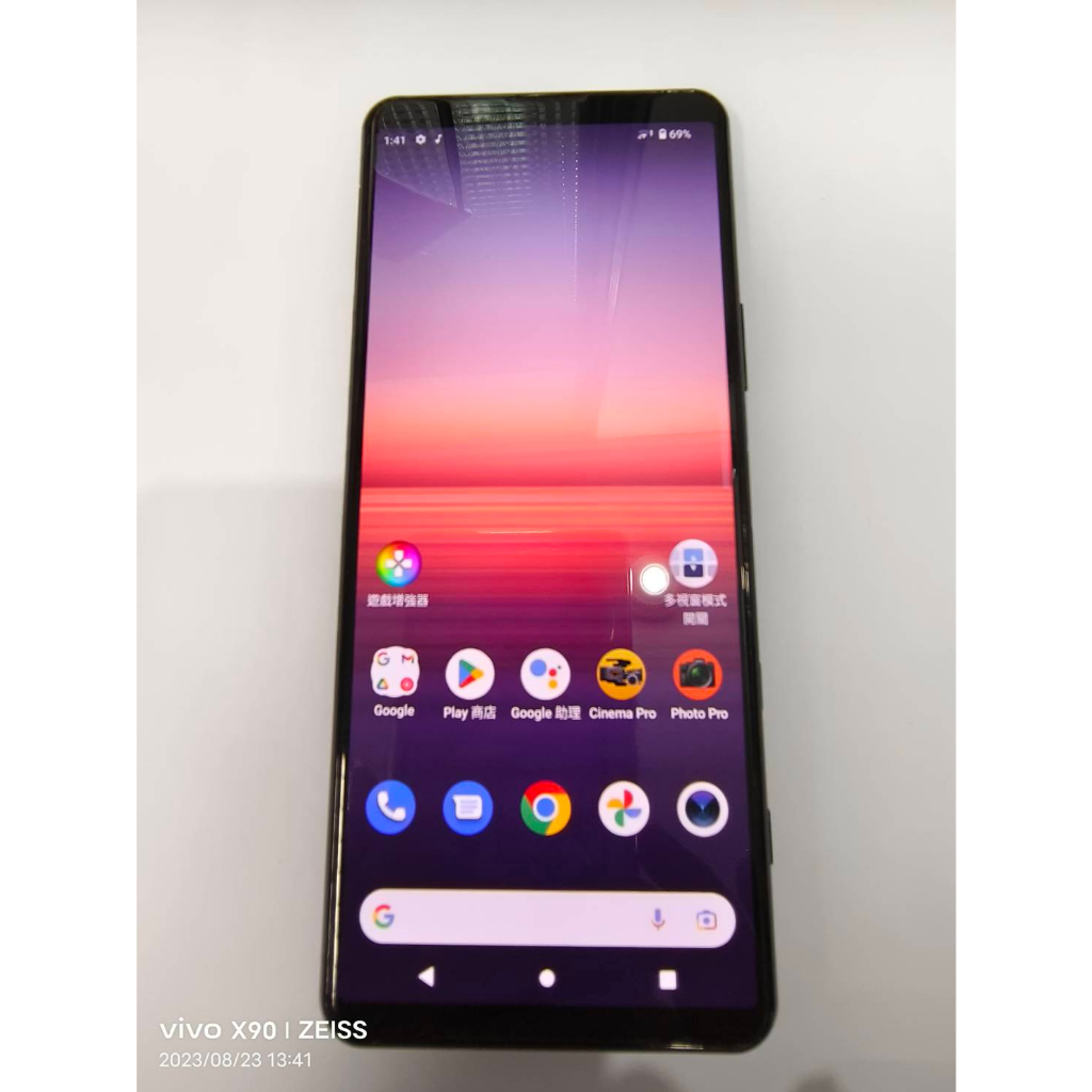 SONY XPERIA 5 II Andriod 12 256GB 1200萬畫素 | 蝦皮購物