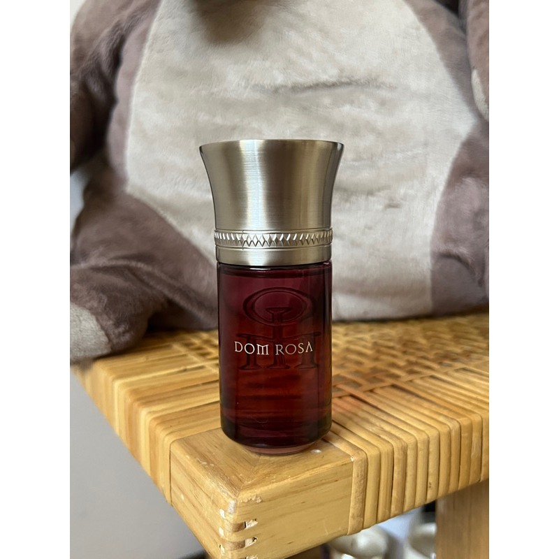 Liquides Imaginaires液態創想- Dom Rosa粉色之檳 50ml二手 有盒 | 蝦皮購物