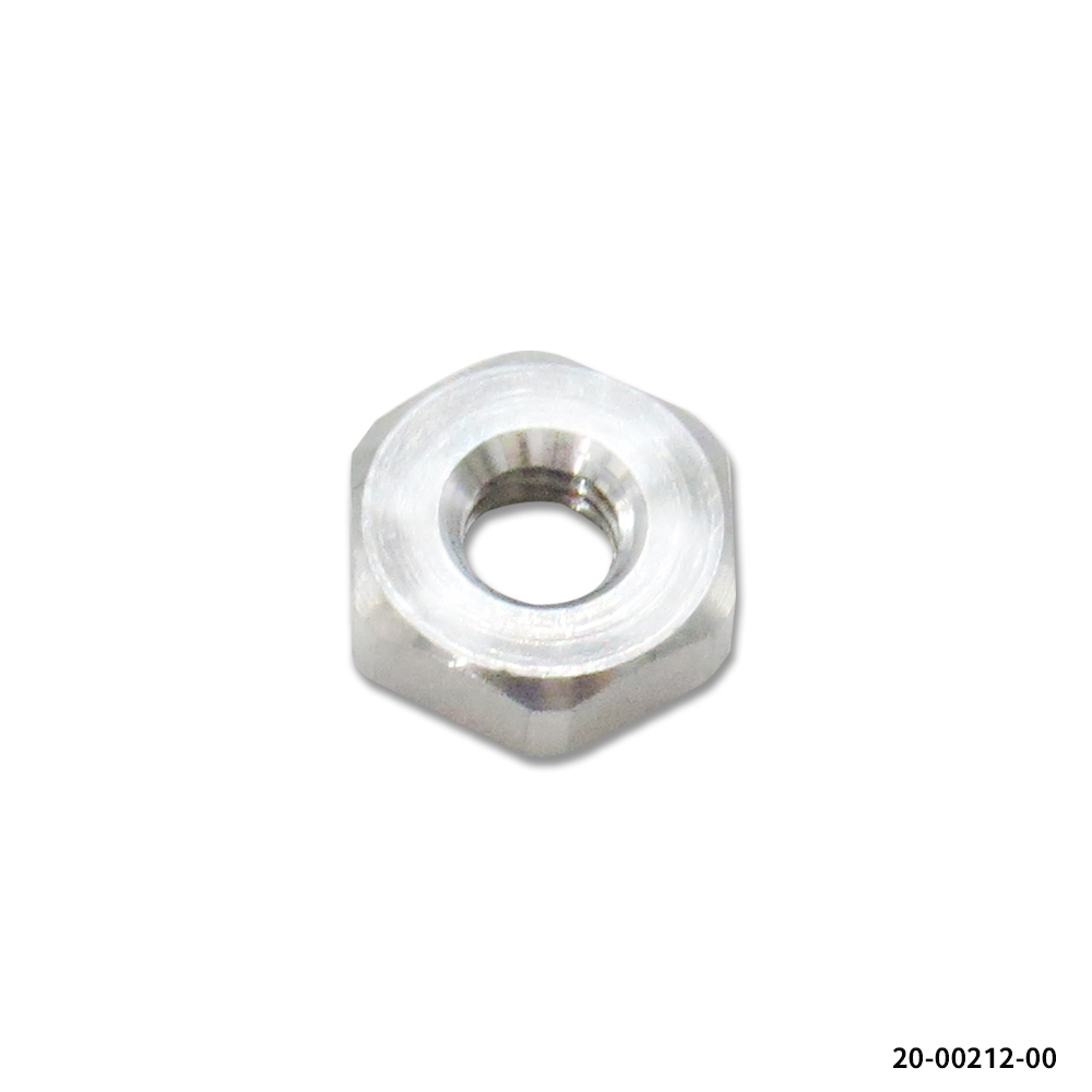 【20-00212-00】Nut, #8-32, Gas Plate(鋁螺帽) 售真空閥門/半導體零件 笙銓應用 | 蝦皮購物