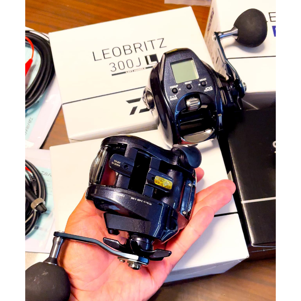 DAIWA 23 LEOBRITZ 300j.2023最新出品.大和公司貨全省保固 | 蝦皮購物