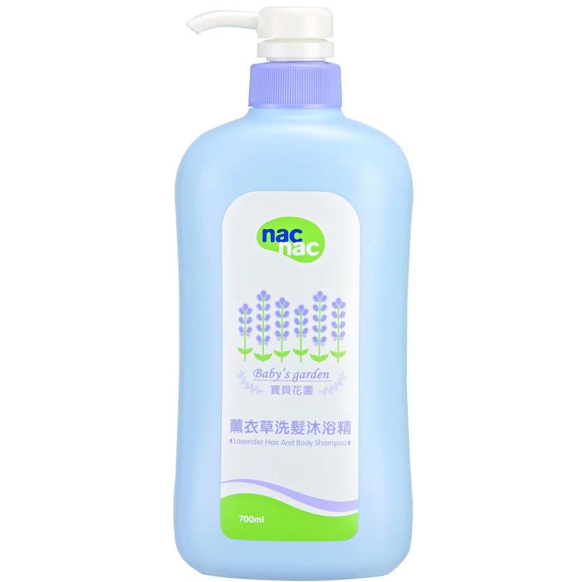 nac nac 洋甘菊 薰衣草洗髮沐浴精 薰衣草 洗髮 沐浴 洗髮精 沐浴乳 髮 nacnac [蝦皮代開發票] | 蝦皮購物