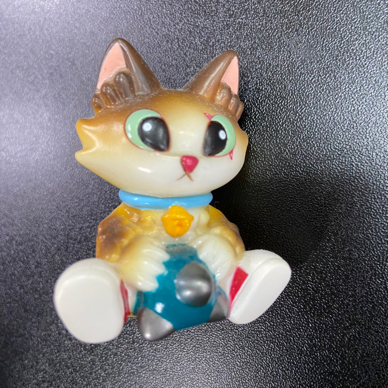 現貨 展示品 出清 ttf 限定 西班牙 設計師 STickup Monsters妖貓 Javier Jimenez | 蝦皮購物