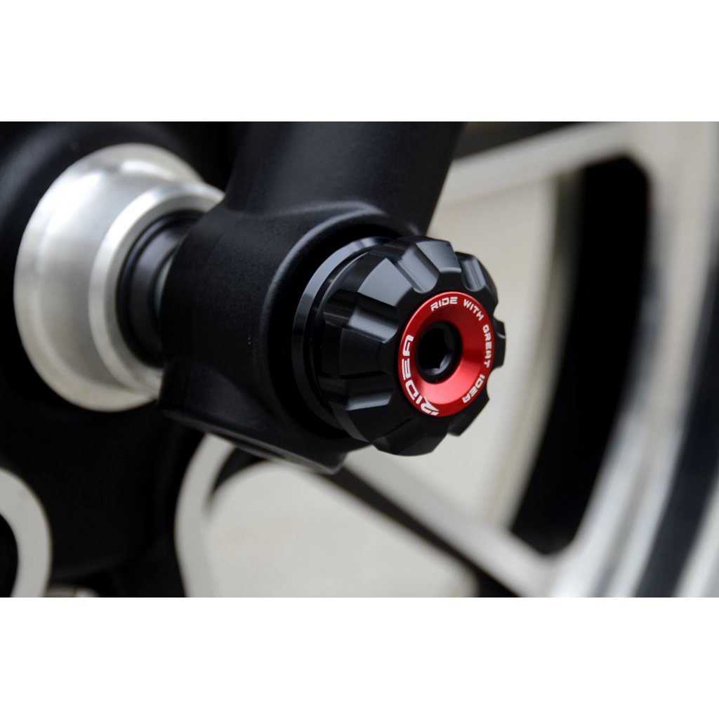 【93 MOTO】 Ridea SYM SB300 前輪柱 後輪柱 前輪防倒球 後輪防倒球 前輪防摔球 後輪防摔球 | 蝦皮購物