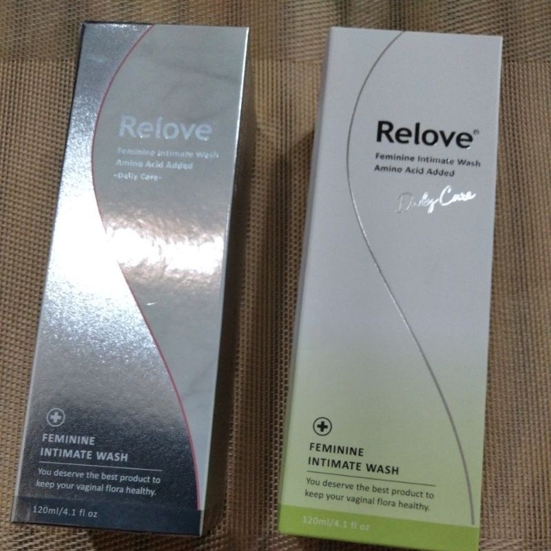 Relove全新旅行組包裝女性金盞花低敏專用私密清潔凝露(無涼感)30ml/私密胺基酸清潔凝露 | 蝦皮購物