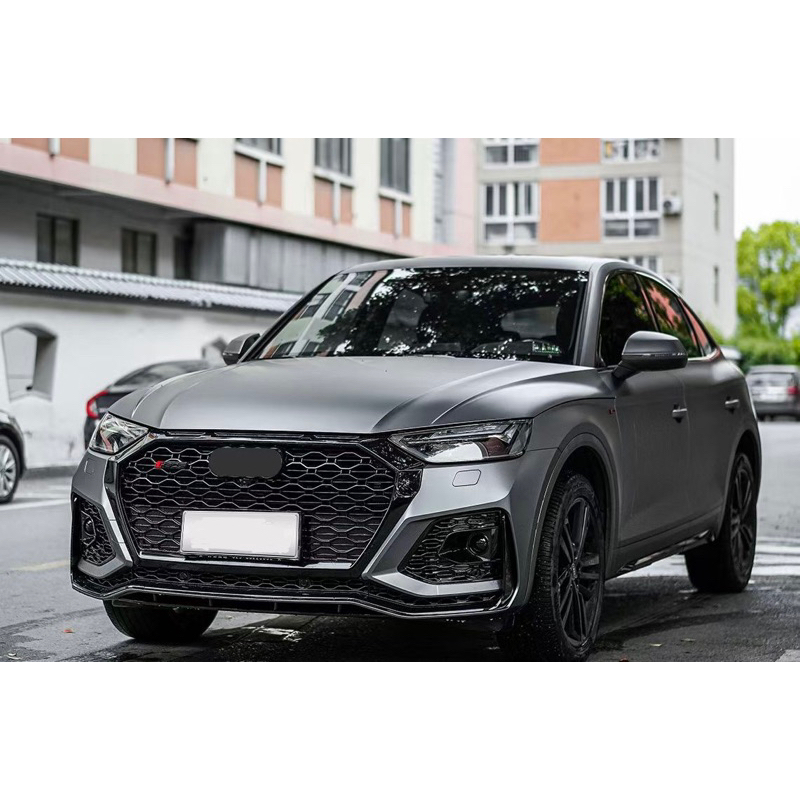 奧迪Audi Q5（21-23款）改 RSQ5大包 Q5套件 Q5前中包 | 蝦皮購物