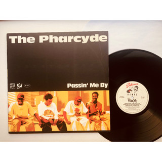 The Pharcyde – Passin' Me By（黑膠單曲） | 蝦皮購物