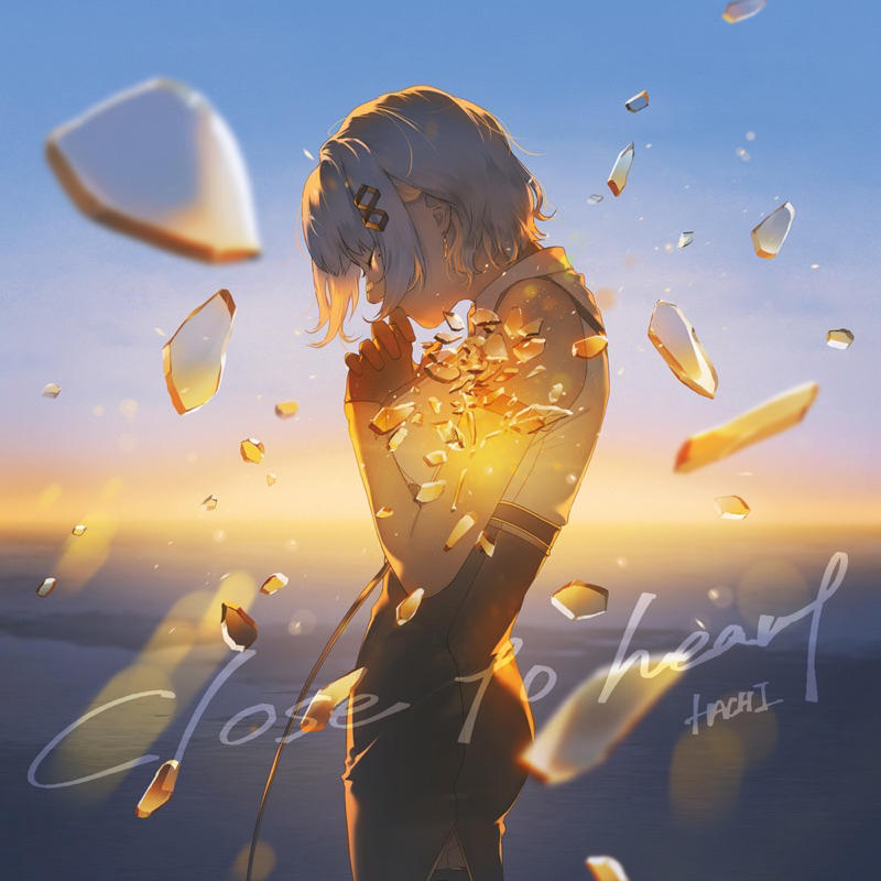 揪團代購 無現貨】HACHI 2nd album 「close to heart」專輯 限定 通常盤 | 蝦皮購物