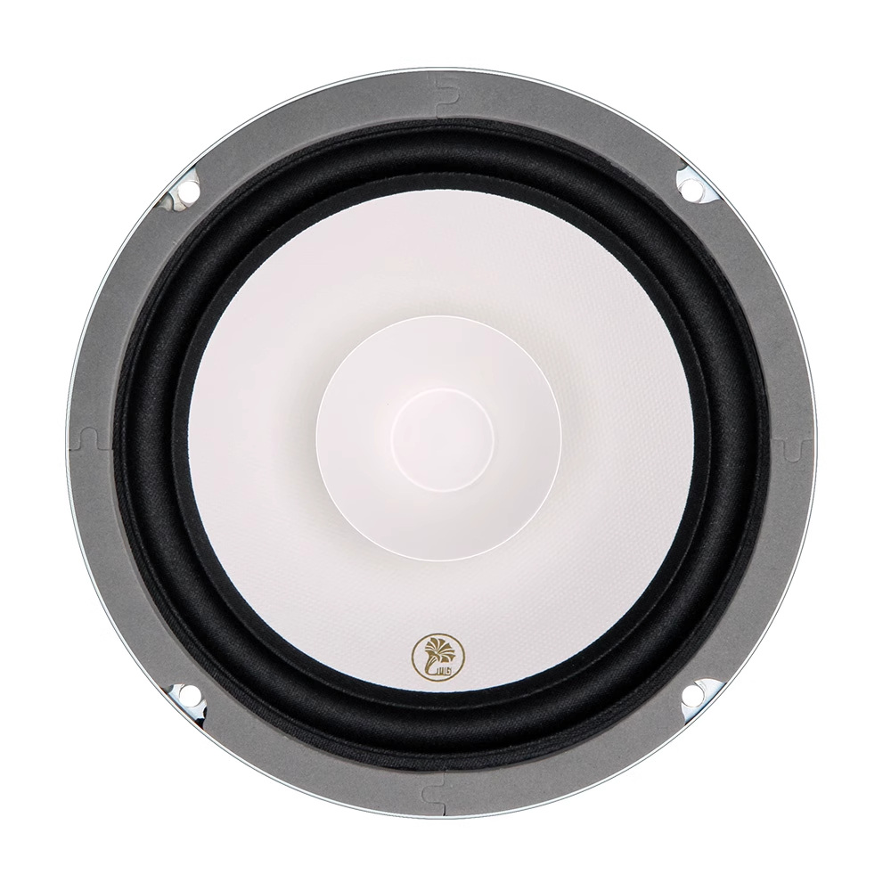 全新現貨 西子喇叭花(LII AUDIO) CRYSTAL 6 水晶全頻單元 6.5寸鈷磁喇叭(一對價)僅售單體 | 蝦皮購物