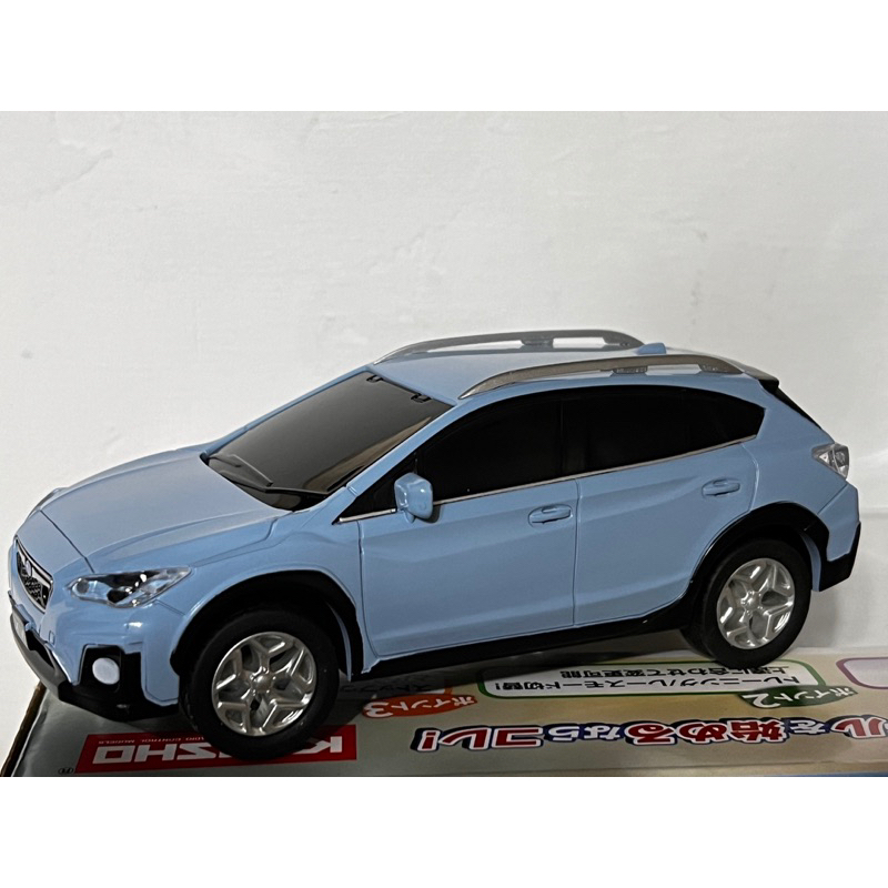 SUBARU Eyesight 模型車 XV & BRZ | 蝦皮購物