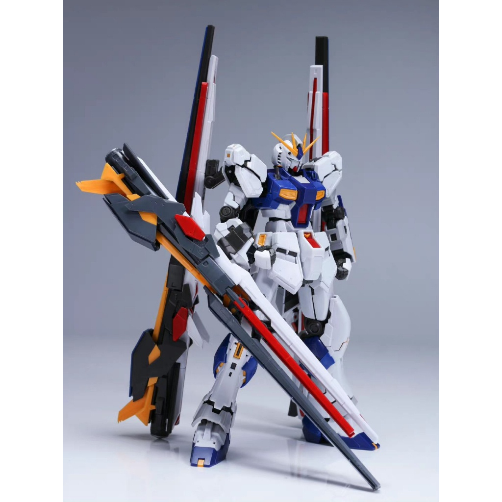 【翻滾熊】現貨 EW RG HG EG 144 福岡牛 RX-93ffν 長距離浮遊炮 武器配件包 改件 無本體 附特典 | 蝦皮購物