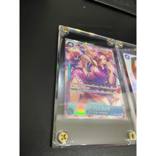 航海王卡牌 one piece 波雅‧漢考克 OP01-078 異圖 異畫 蛇姬 女帝 SR OPCG 日文正版 | 蝦皮購物