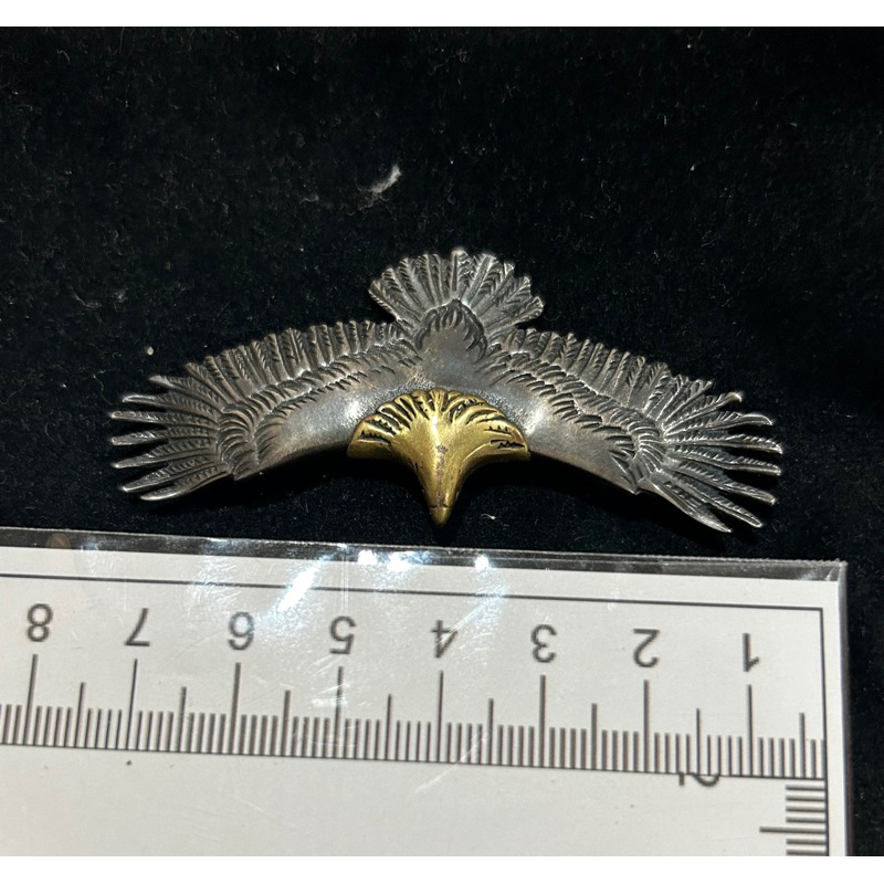 復刻GORO,S金頭小鷹925銀 | 蝦皮購物