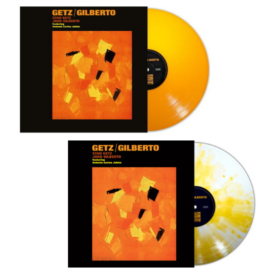 OneMusic♪ Stan Getz and Joao Gilberto - Getz/Gilbert [LP] | 蝦皮購物