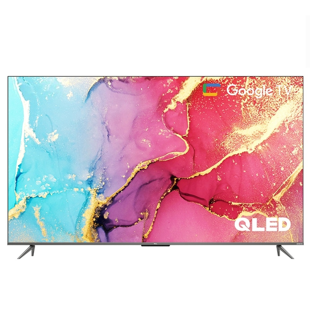 先看賣場說明 TCL 65吋 65C635 4K QLED 電視機 | 蝦皮購物
