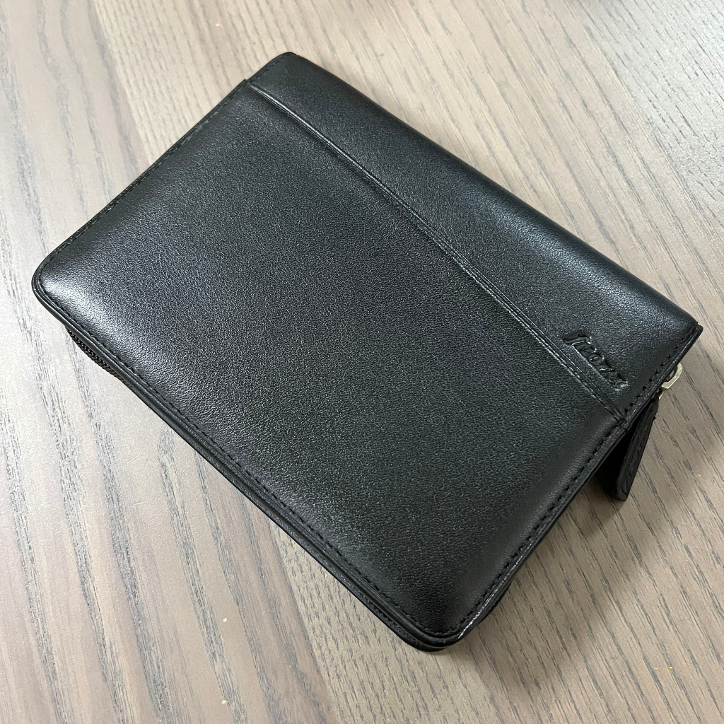 二手 手帳本 活頁本 A7 A8 M5 拉鍊包 | 蝦皮購物