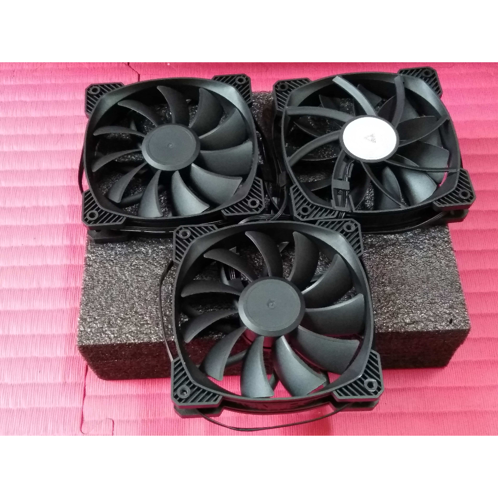 原廠全新 MONTECH AIR FAN P120高風量(3pin DC)風扇 機殼風扇 散熱風扇 12公分風扇 附螺絲 | 蝦皮購物
