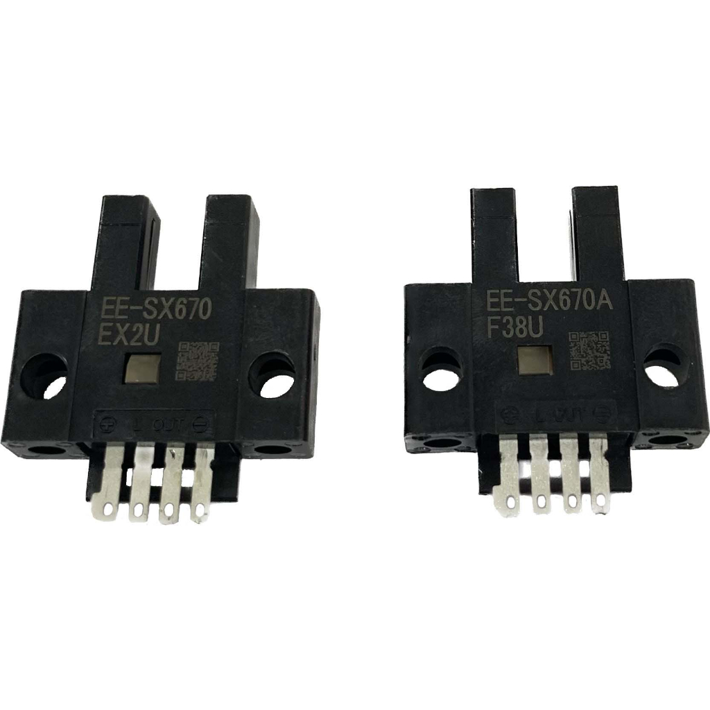 OMRON 光電素子 EE-SX670 EE-SX670A 標準型 NPN 台灣經銷貨 | 蝦皮購物