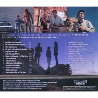 原聲帶-摩登力士 (Mr. Atlas)- Terry Plumeri,全新美版(M50) | 蝦皮購物