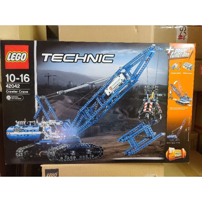 42042後 樂高 LEGO 全文未拆 科技係列 | 蝦皮購物