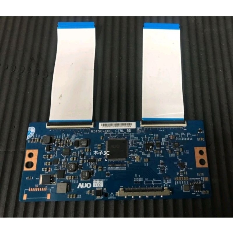 【木子3C】JVC 液晶電視 65T 邏輯板 (請拆機確認板號) 拆機良品 電視維修 | 蝦皮購物