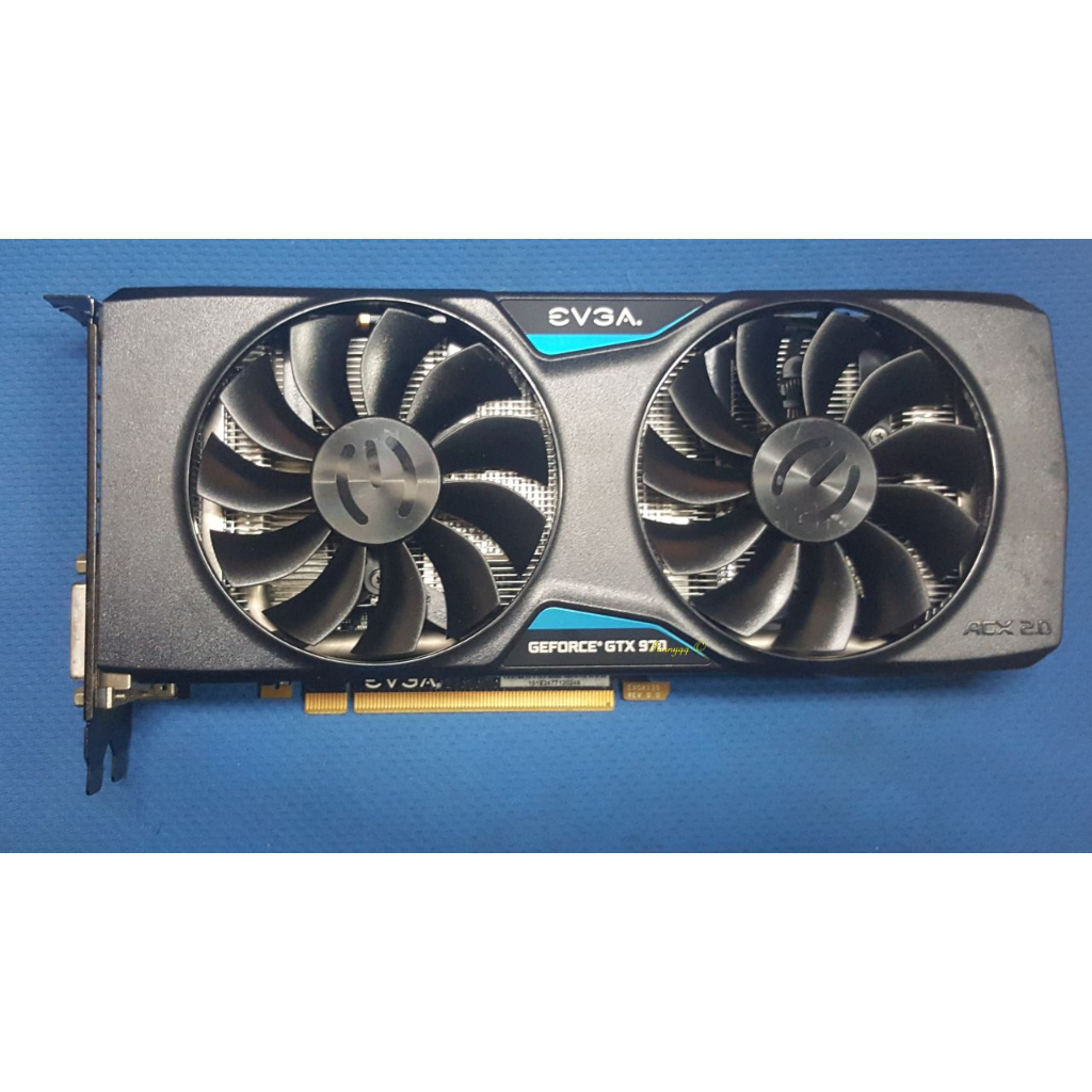 EVGA GeForce GTX 970 SC GAMING | 蝦皮購物