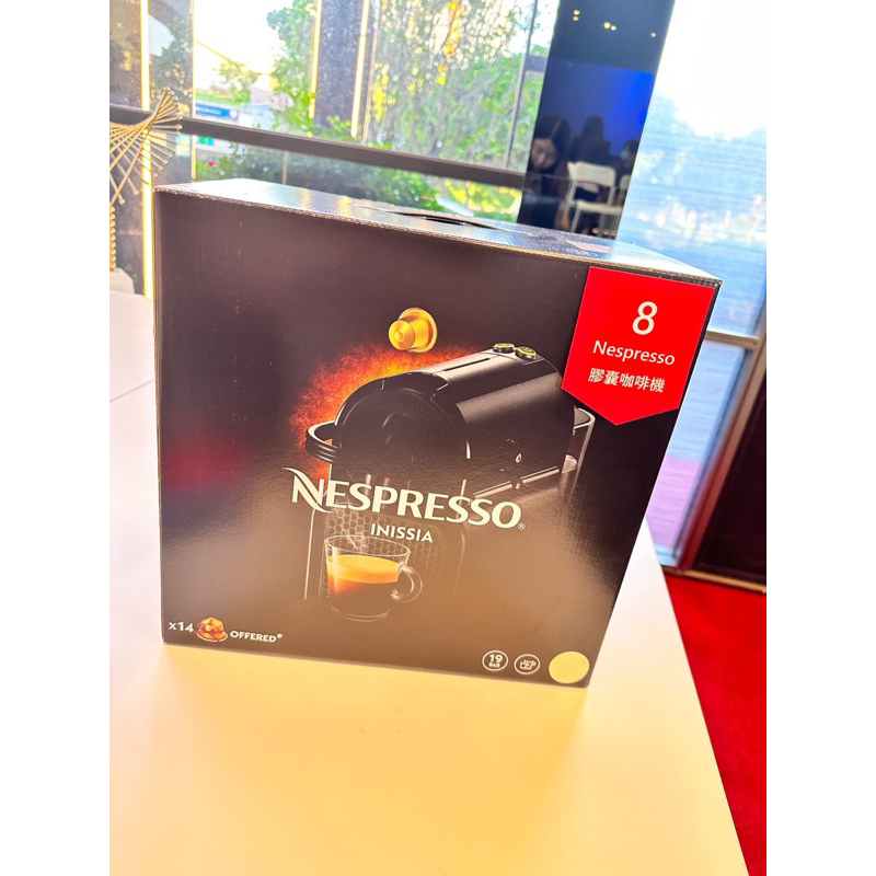 nespresso D40 INISSIA | 蝦皮購物