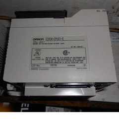 OMRON PLC 可埕式控制器 CPU C200H-CPU01 C200HS-CPU01 (H3) | 蝦皮購物