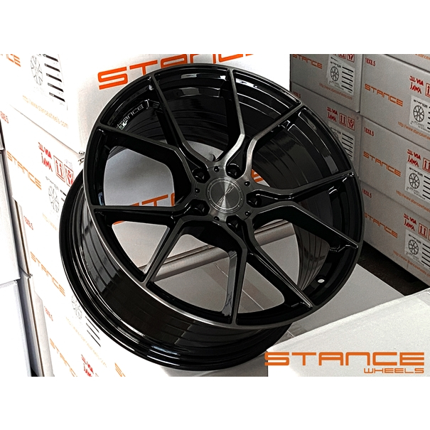 桃園新竹【嘉輪輪胎】Stance SF07 旋壓鋁圈 18吋-20吋 聊聊甜甜價 | 蝦皮購物