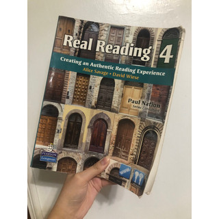Real Reading 4英文課本2011版 | 蝦皮購物