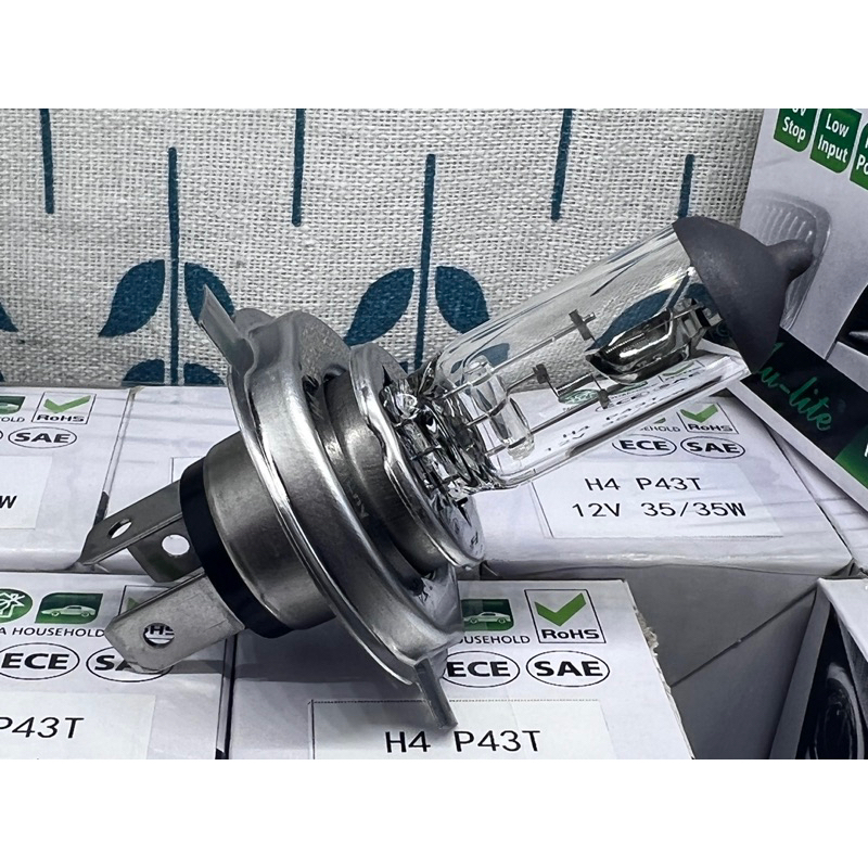 AU LITE H4 35/35w P43T 12v h4 35/35W 台灣製 特規 有保固 品質良好 新上市供應中 | 蝦皮購物