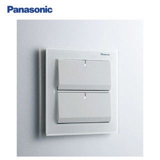 國際牌 Panasonic Risna開關 + Glatima 玻璃蓋板 埋入式螢光開關 一開 二開 三開 四開 | 蝦皮購物