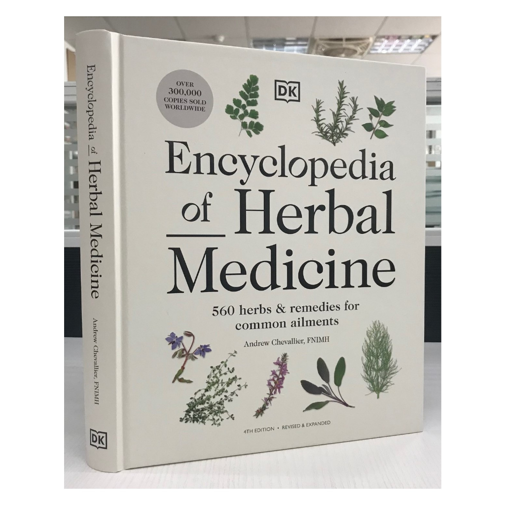 Encyclopedia of Herbal Medicine: 560 Herbs and Remedies for Common ...